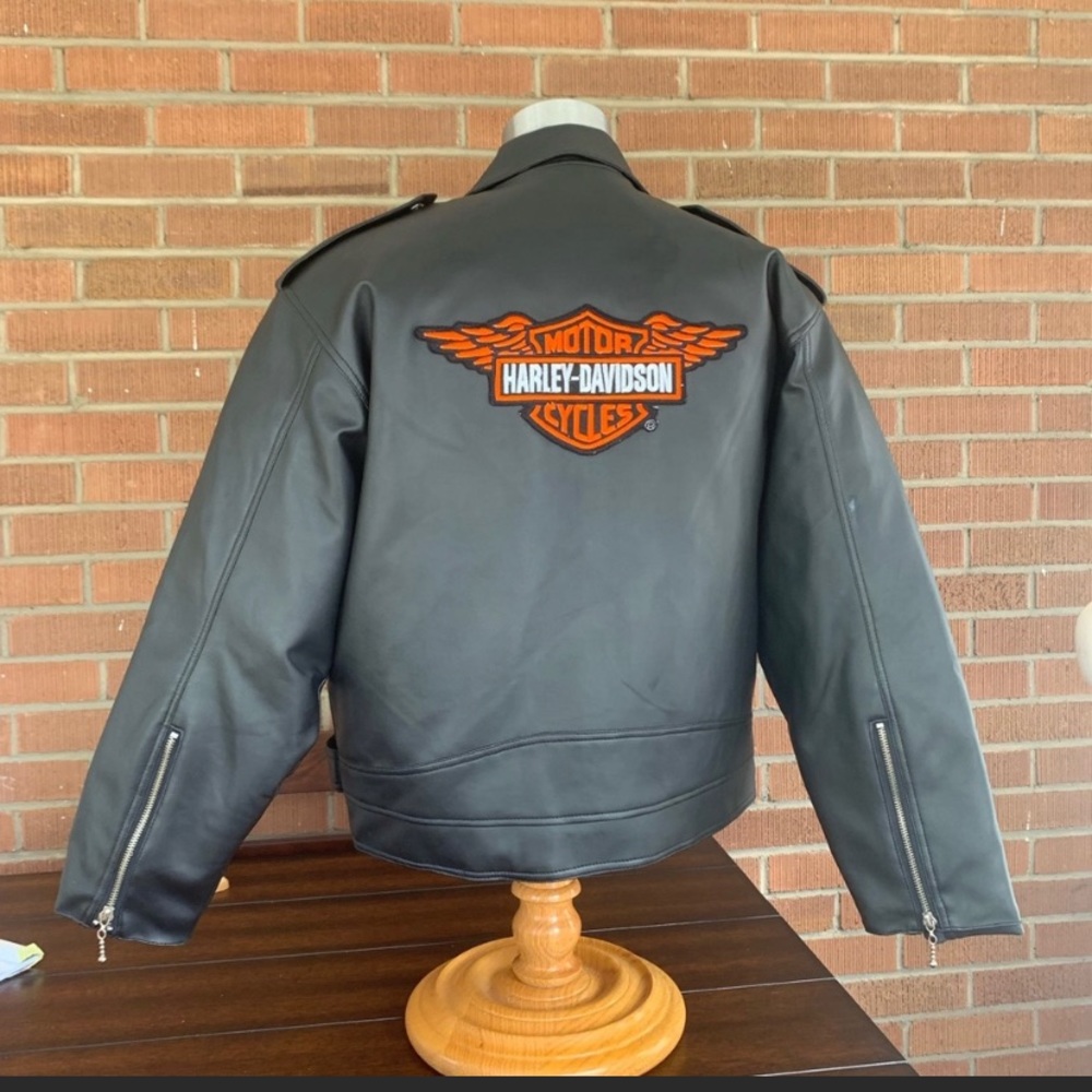 Harley-Davidson Born To Ride Jacket - Gem